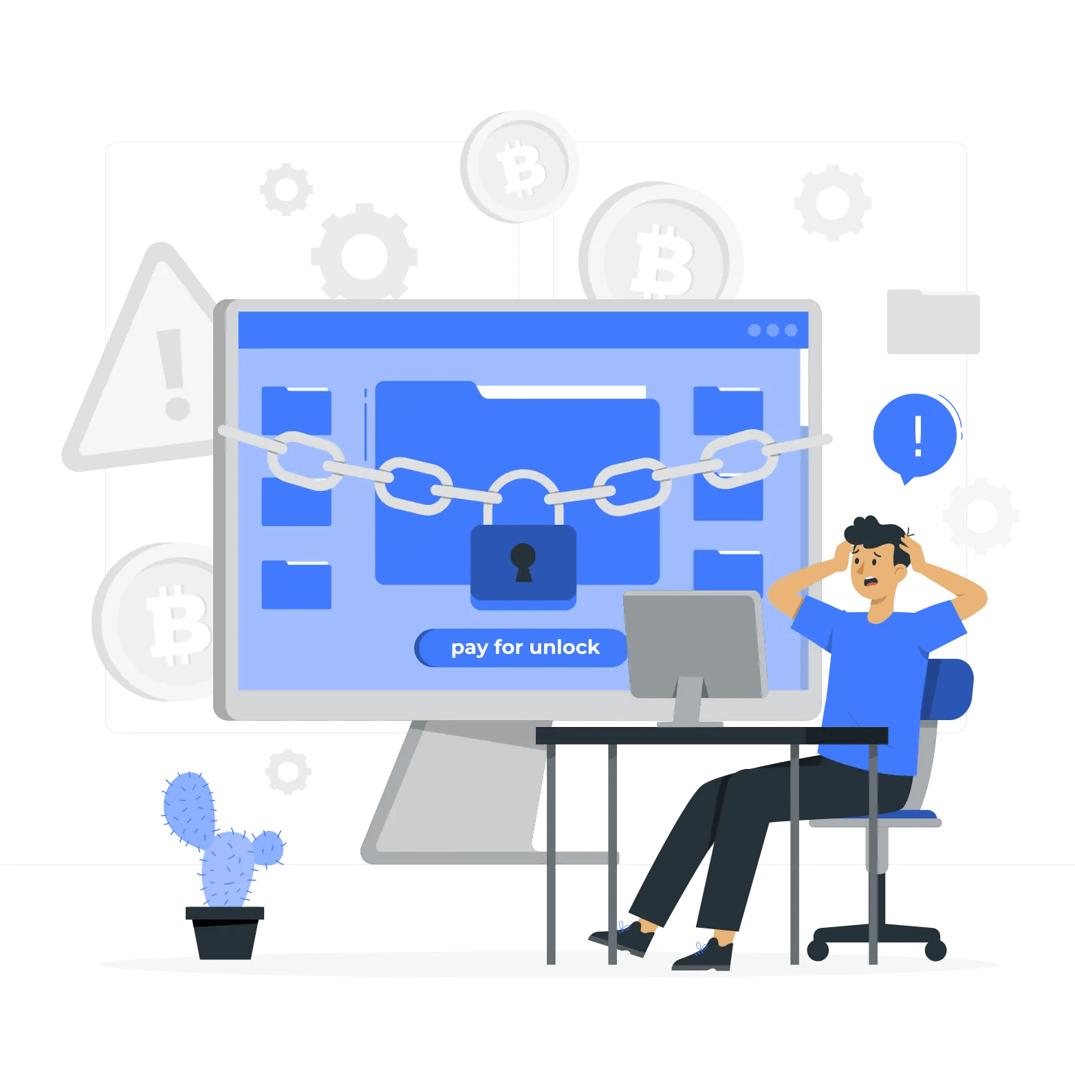 10 Ways to Prevent Ransomware Attacks